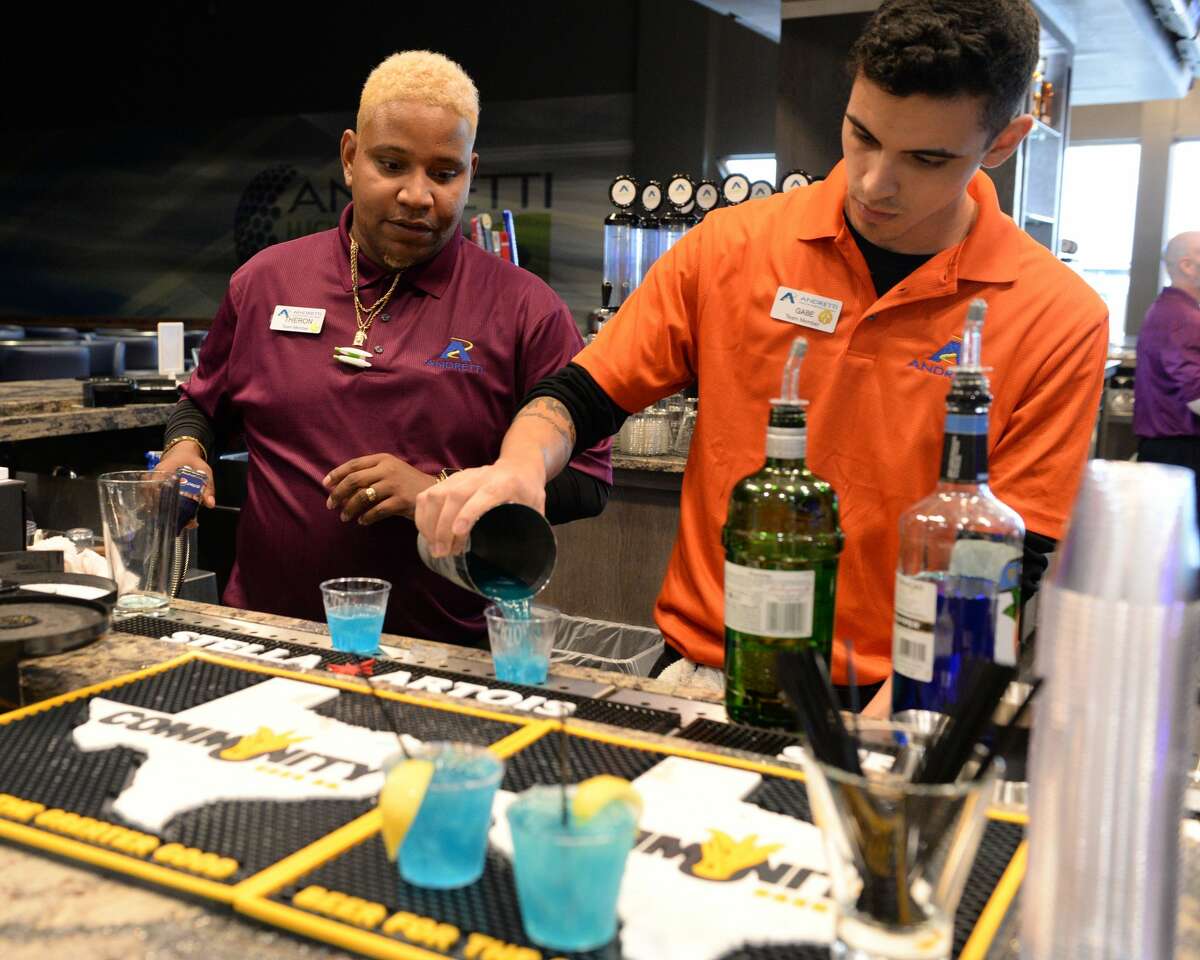 Andretti Indoor Karting & Games blends adrenaline with state-of-the-art ...