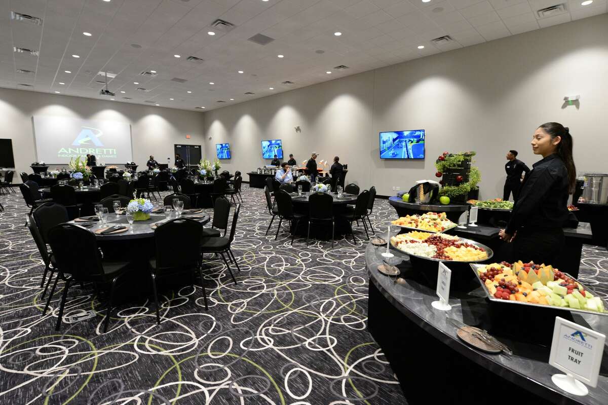 Andretti Indoor Karting & Games blends adrenaline with state-of-the-art ...