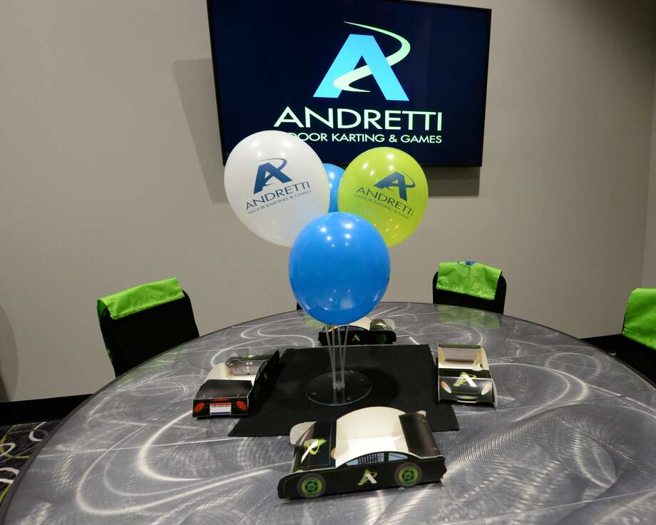 Inside Katy's new high-tech gaming center, Andretti Indoor Karting ...