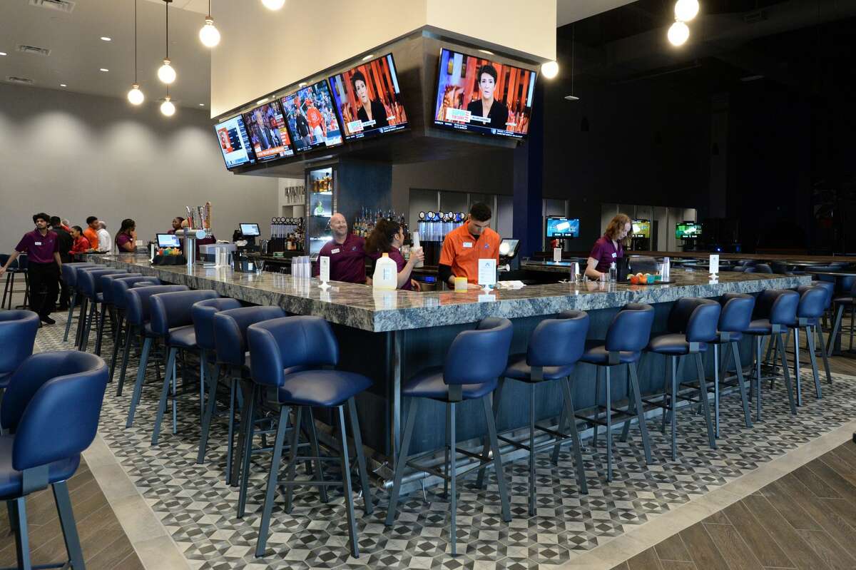 Andretti Indoor Karting & Games blends adrenaline with state-of-the-art ...