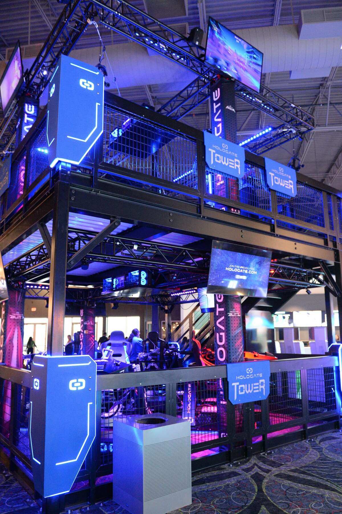 Andretti Indoor Karting & Games blends adrenaline with state-of-the-art ...