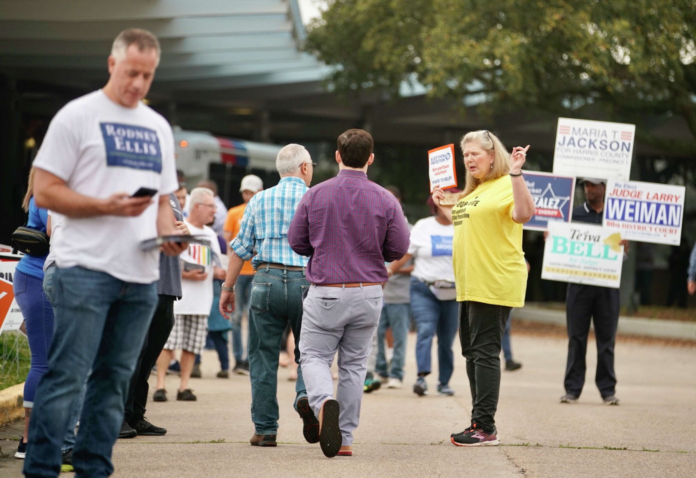 Who won and lost in Harris County elections on Super Tuesday 2020