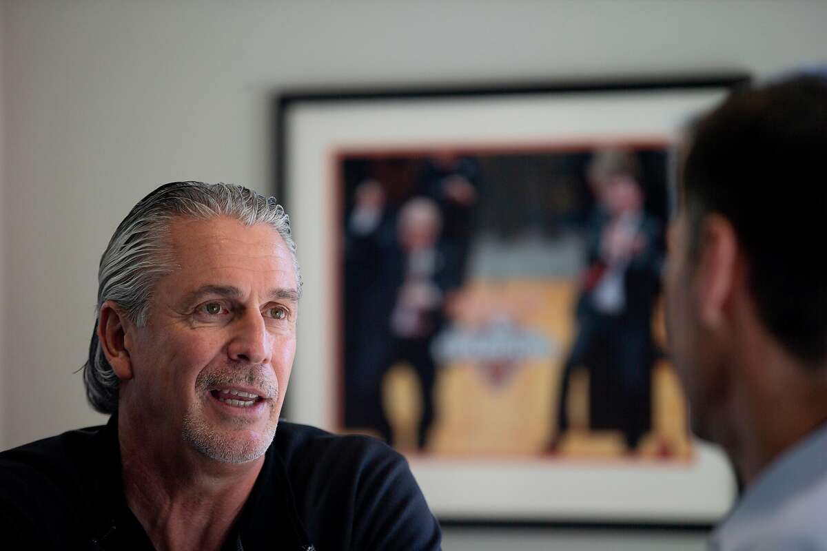 Giants coach Ron Wotus to reunite with Bruce Bochy