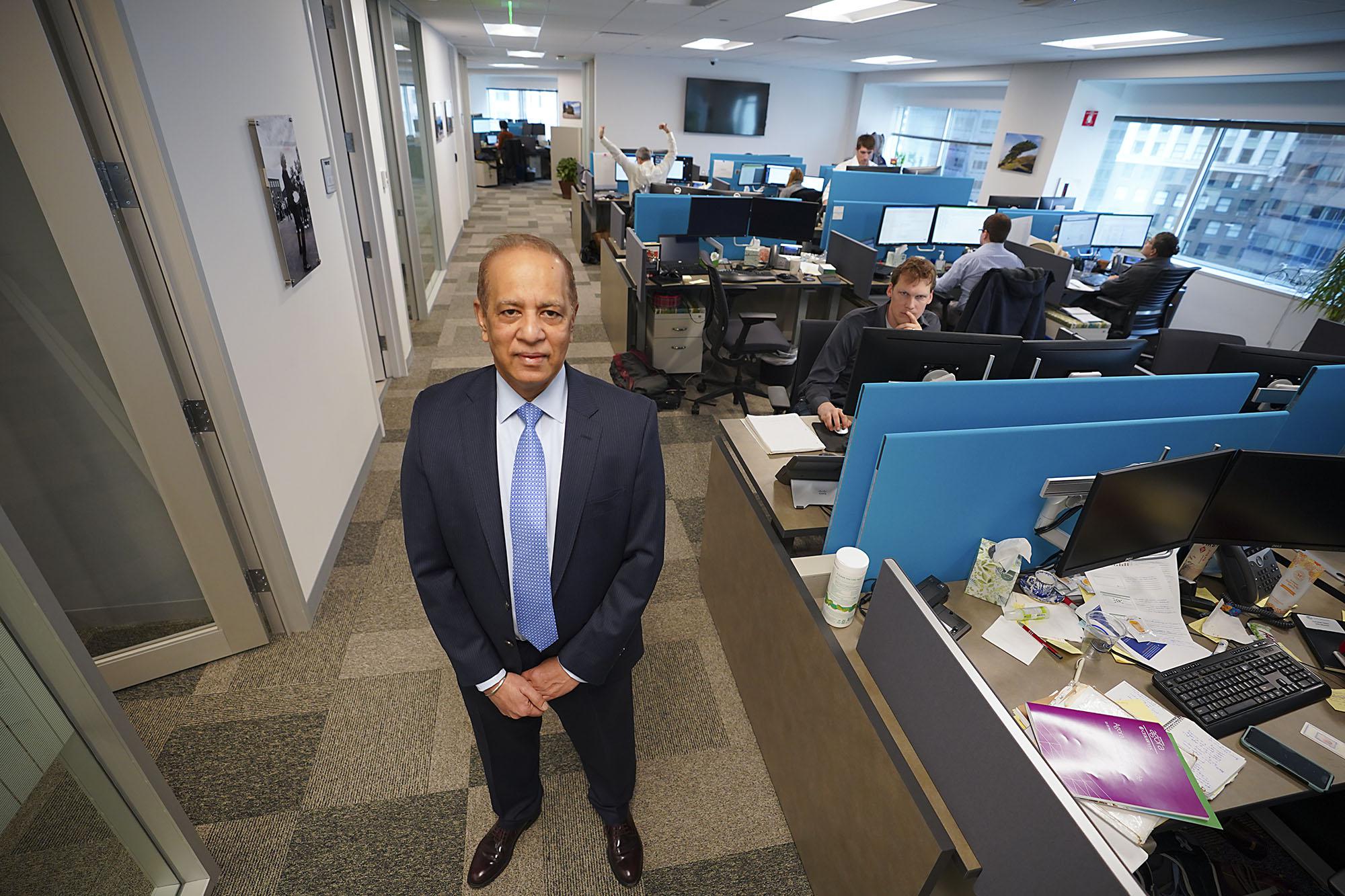 Atul Arya, IHS Markit’s chief energy strategist, on CERA Week ...
