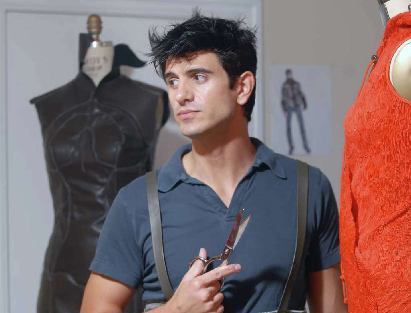 After leaving 'Runway,' Cos Cob's Troisi looks to future
