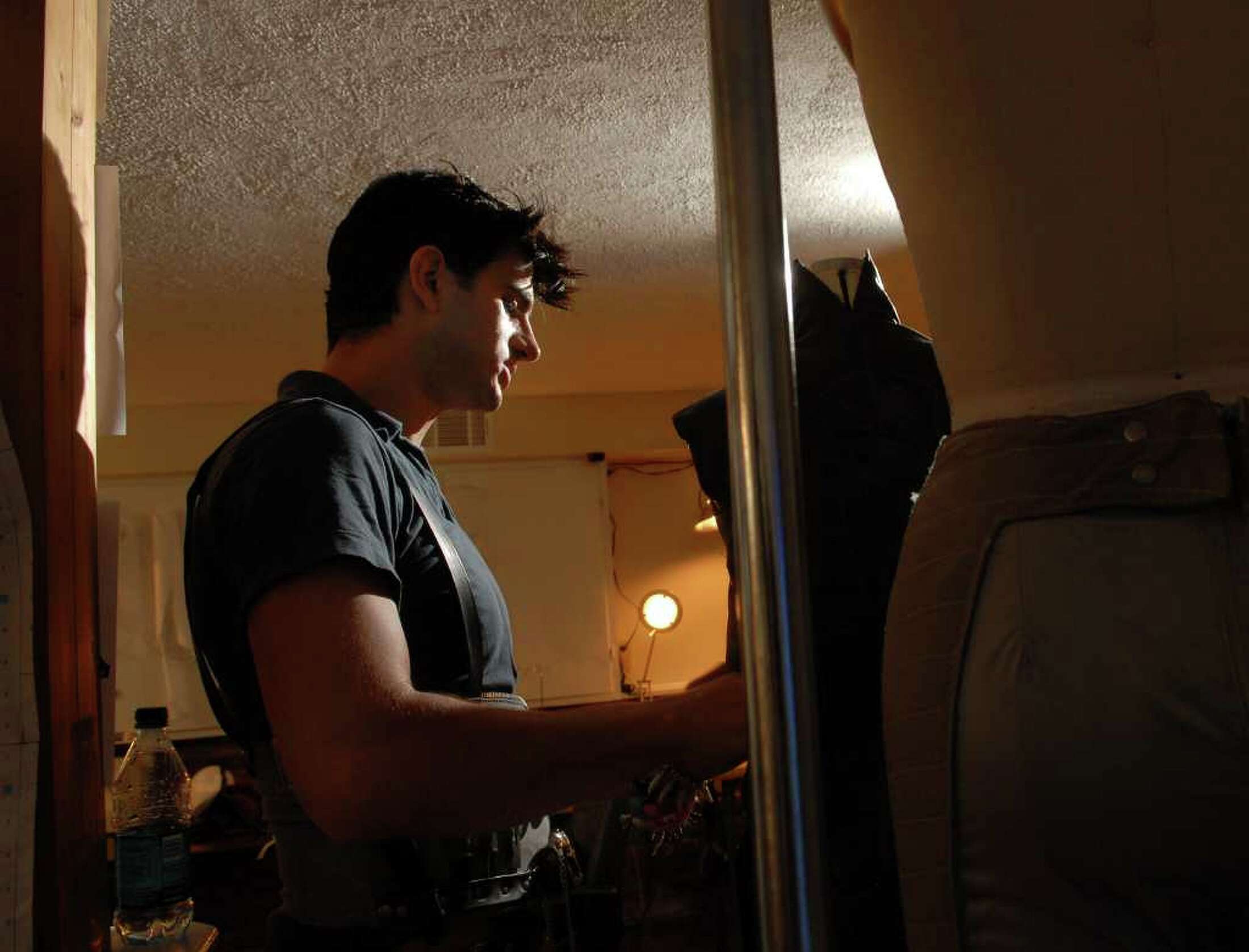 After leaving 'Runway,' Cos Cob's Troisi looks to future