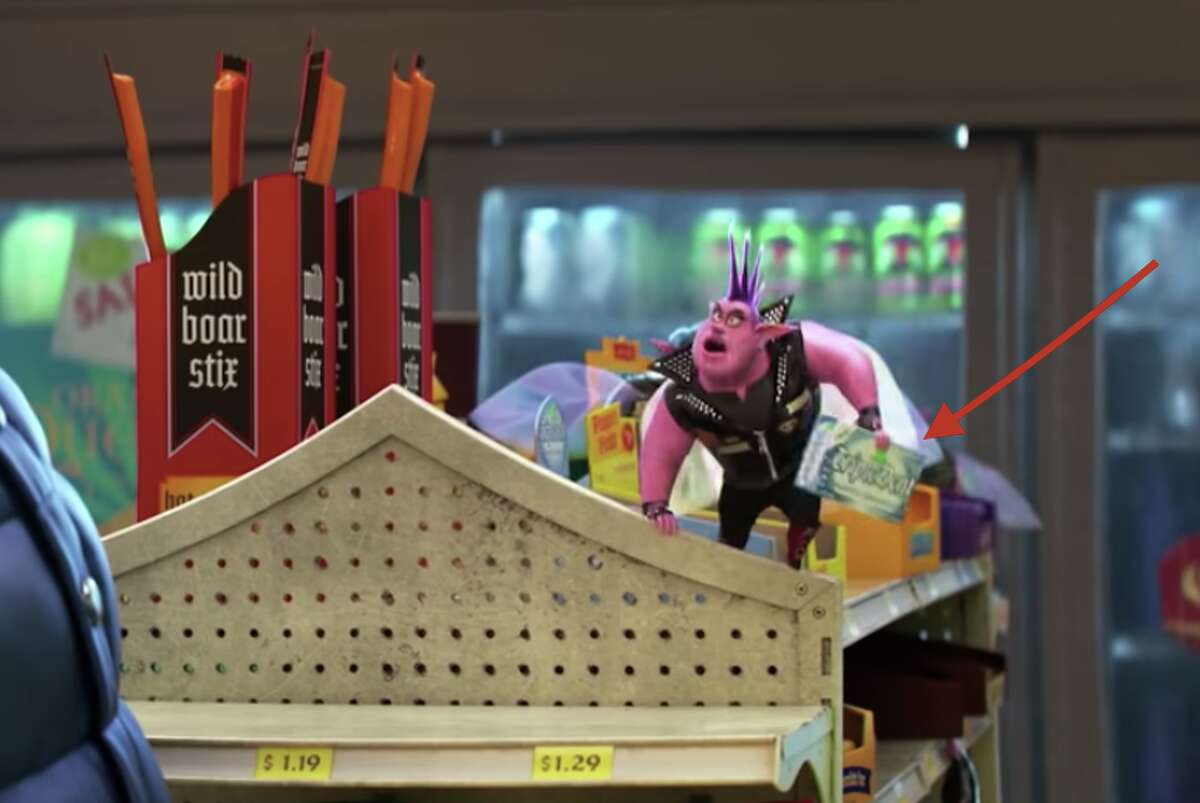 Easter eggs we spotted in 'Onward,' Disney Pixar's new fairytale epic