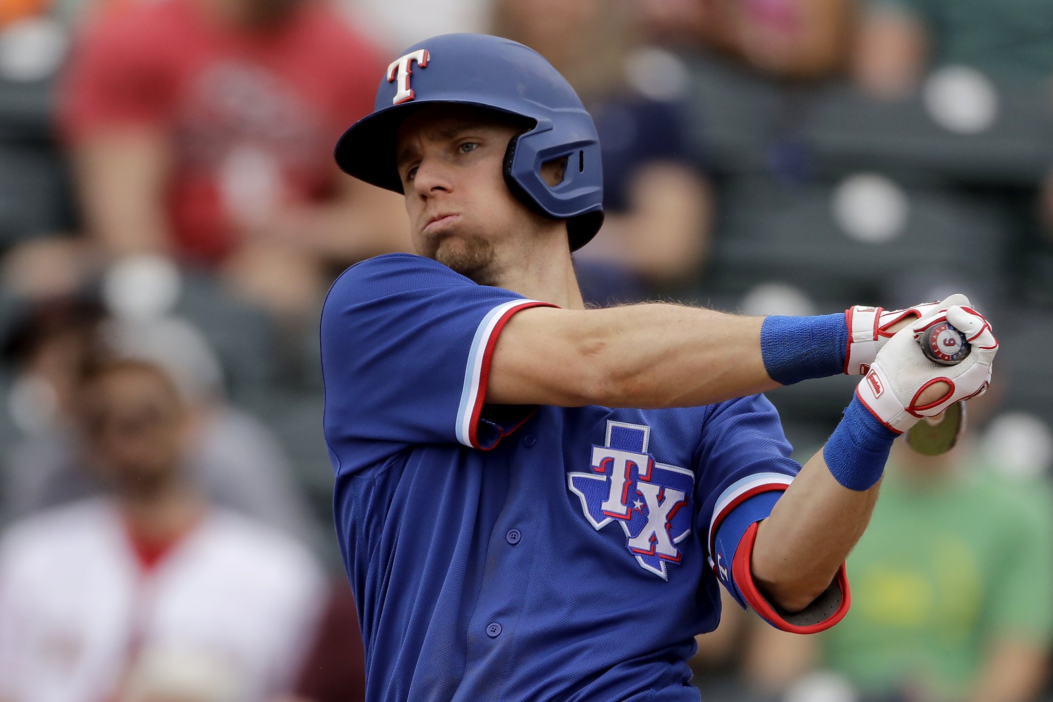 Popular ex-Giant Matt Duffy says club called, but Rangers were a better ...