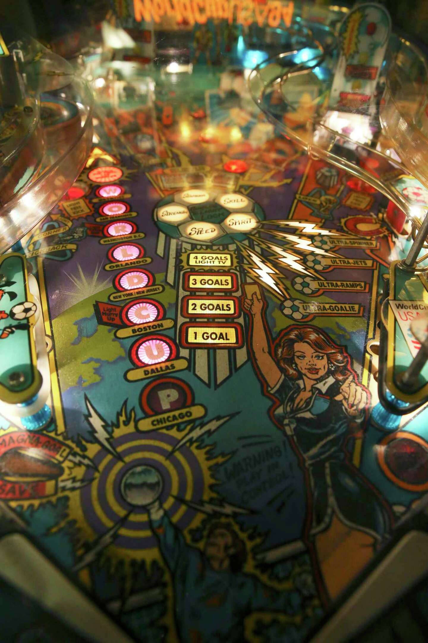 World-ranked pinball wizard is reviving the game in San Antonio with a ...