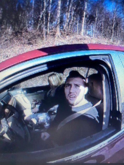 CT State Police: Man nearly hit officers as he fled traffic stop