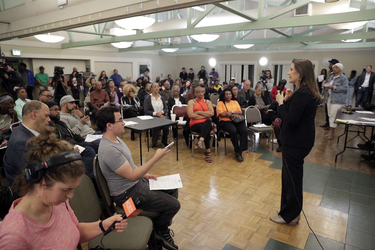 Students relocated from Oakland’s Bunche Academy to make way for ...