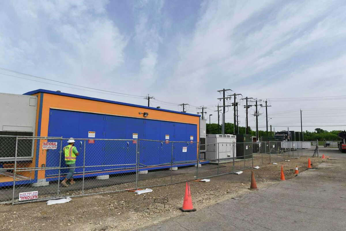 San Antonio edging out Houston in electric grid transformation