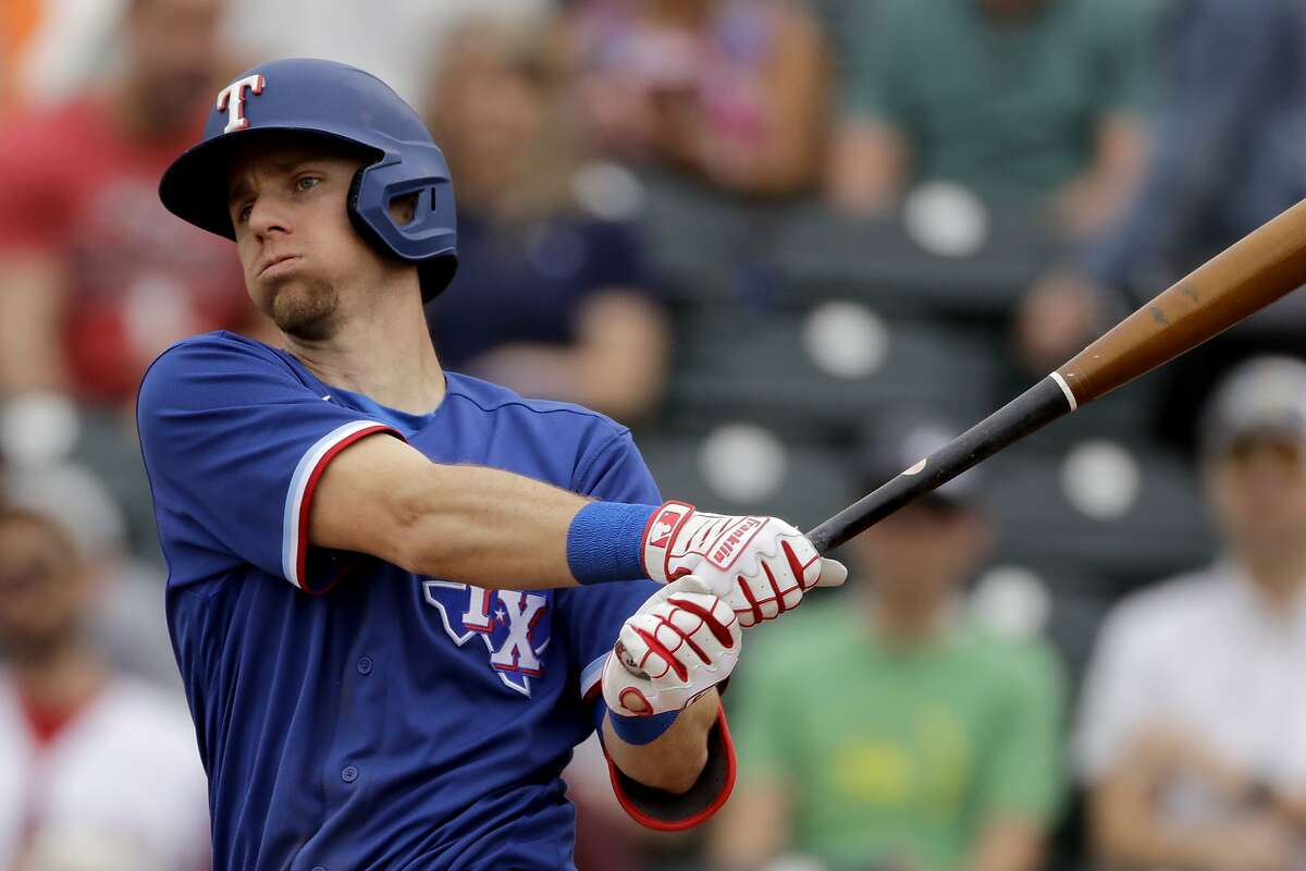 Ex-Giants infielder Matt Duffy says club called, but Rangers were ...