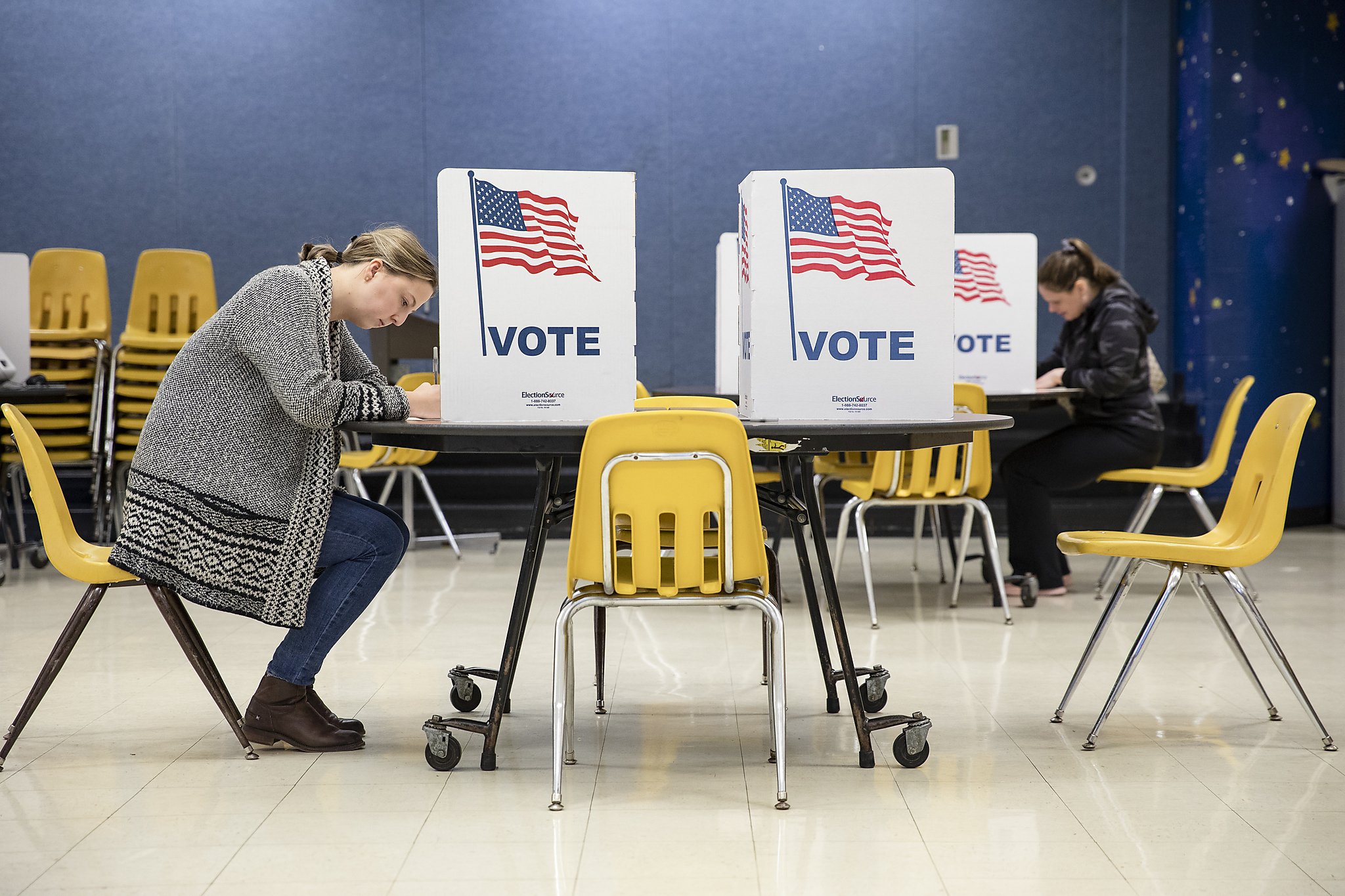 Super Tuesday 2020