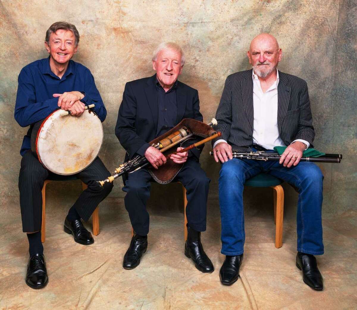 Concert Connection: Don't miss the Chieftains at the Jorgensen