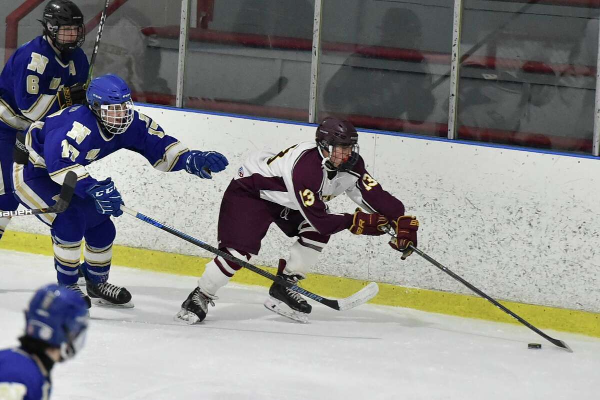 SCC/SWC D-III hockey: Sheehan, New Milford reach final