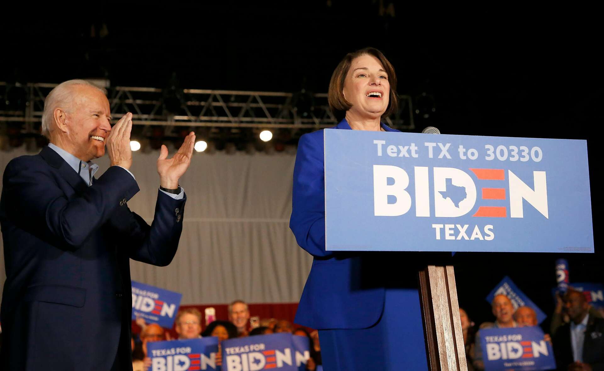 Kamala Harris tops the vice-presidential list. Here are some other ...