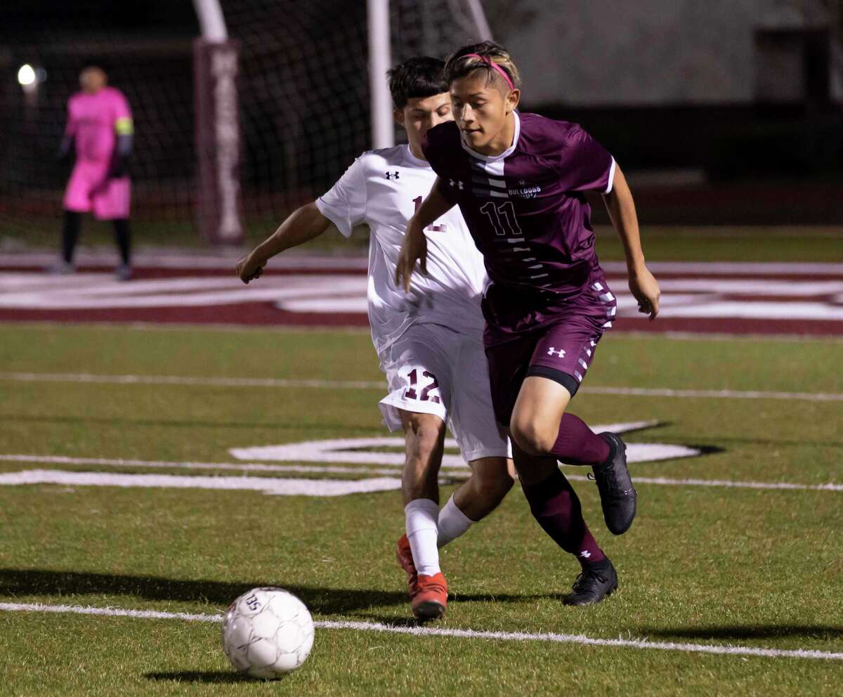 BOYS SOCCER: Magnolia grabs big 19-5A win over rival Mag West