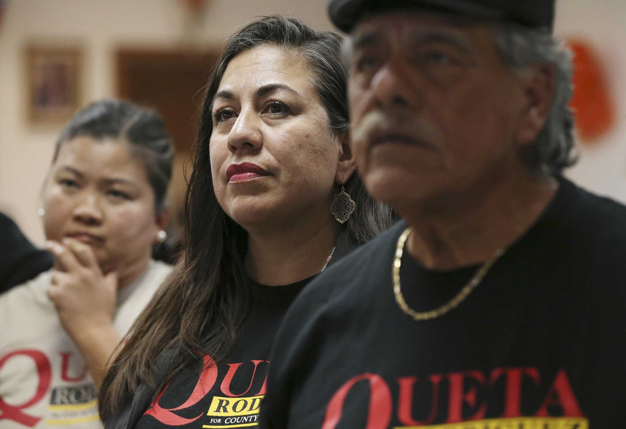 Justin Rodriguez wins Precinct 2 seat on Bexar County Commissioners Court