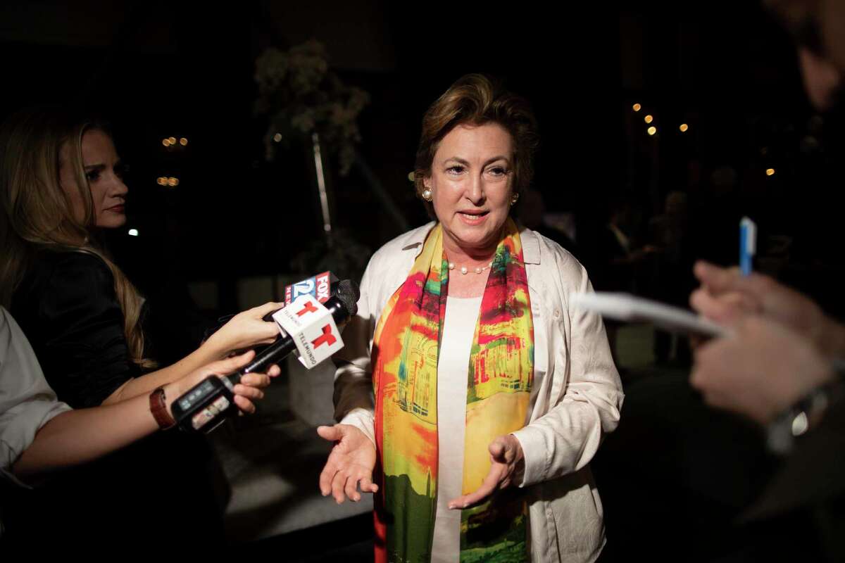 Ogg declares victory, leads challengers in Harris County DA race