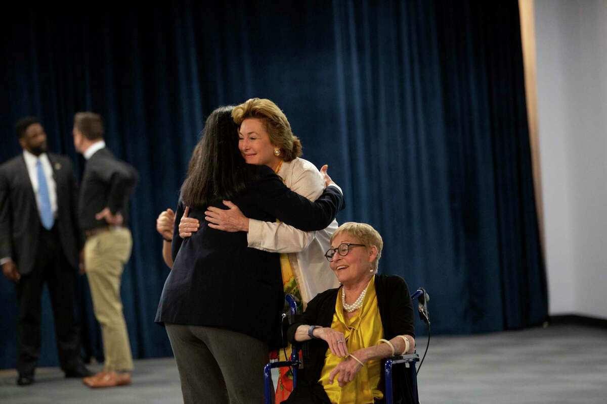 Ogg declares victory, leads challengers in Harris County DA race