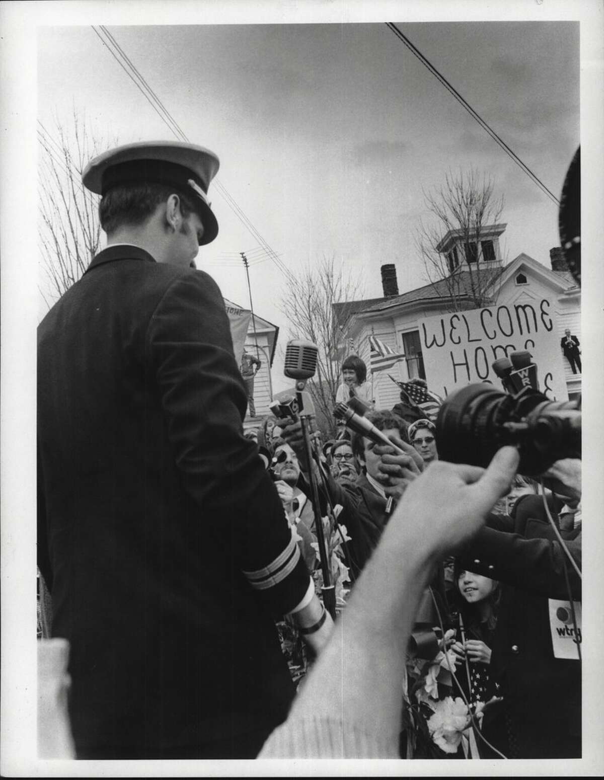 Navy Lt. Wayne Goodermote was never forgotten as Vietnam War POW