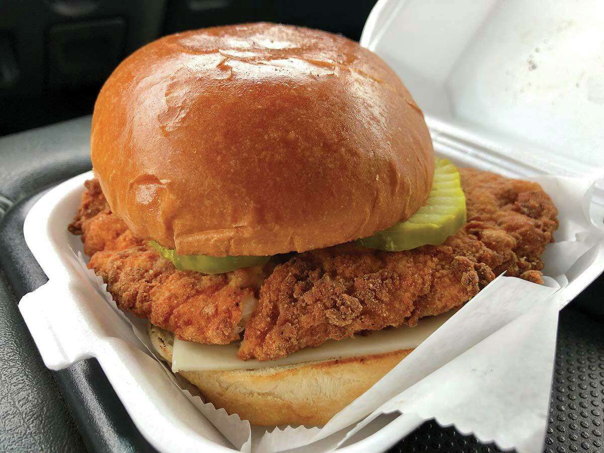 Chicken Quest: My search for the best fried chicken sandwich in Connecticut