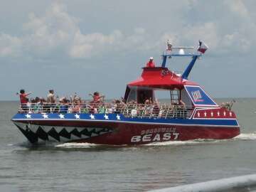 How to spend the perfect day at the Kemah Boardwalk