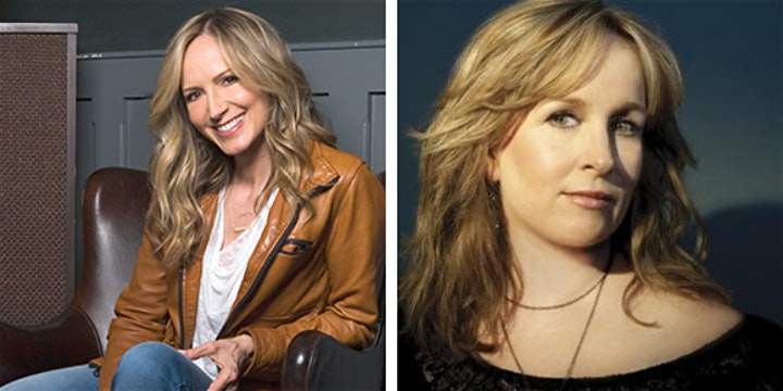 Spotlight: Chely Wright & Gretchen Peters at Caffe Lena