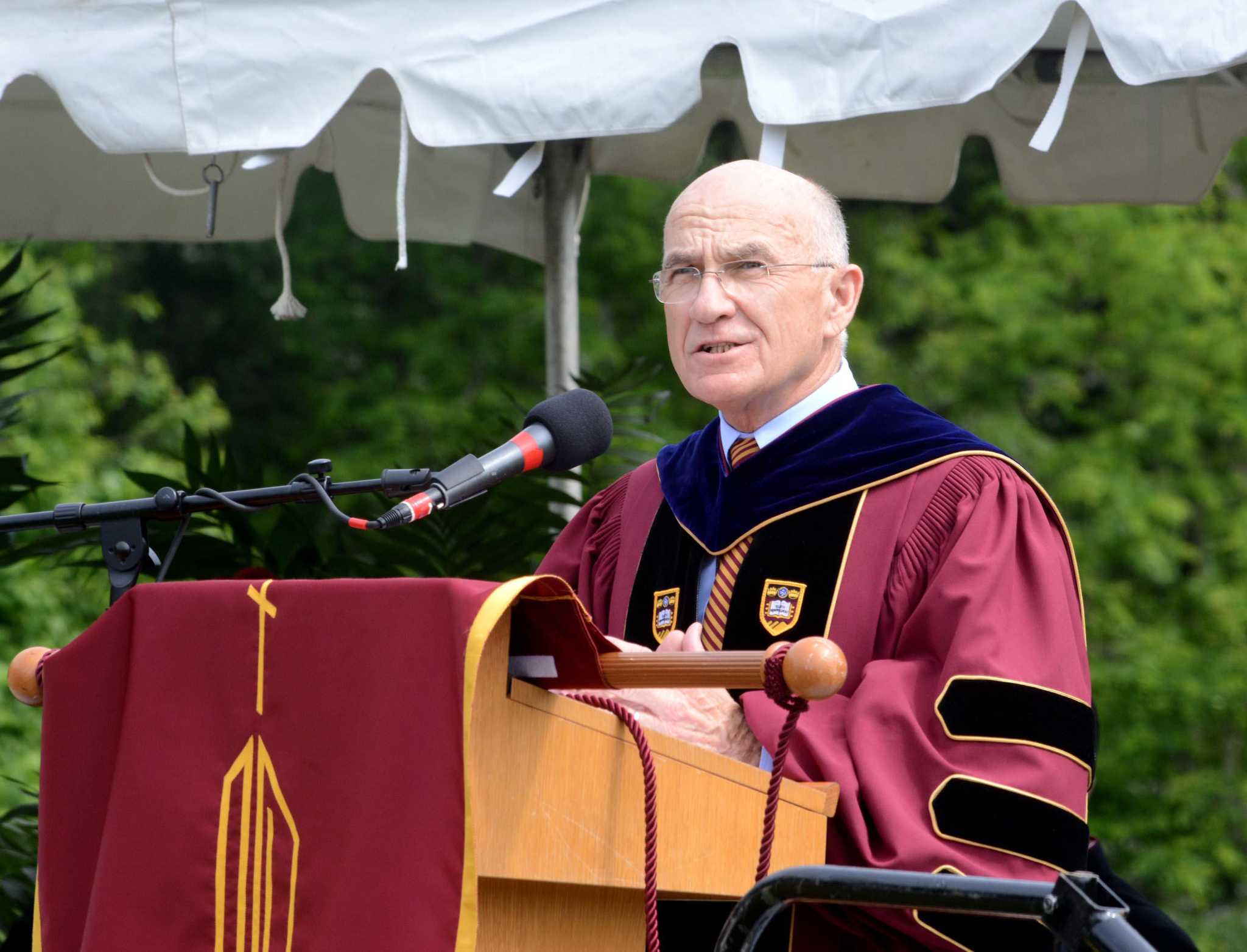 St. Joseph’s ‘Dr. Fitz’ to receive leadership award