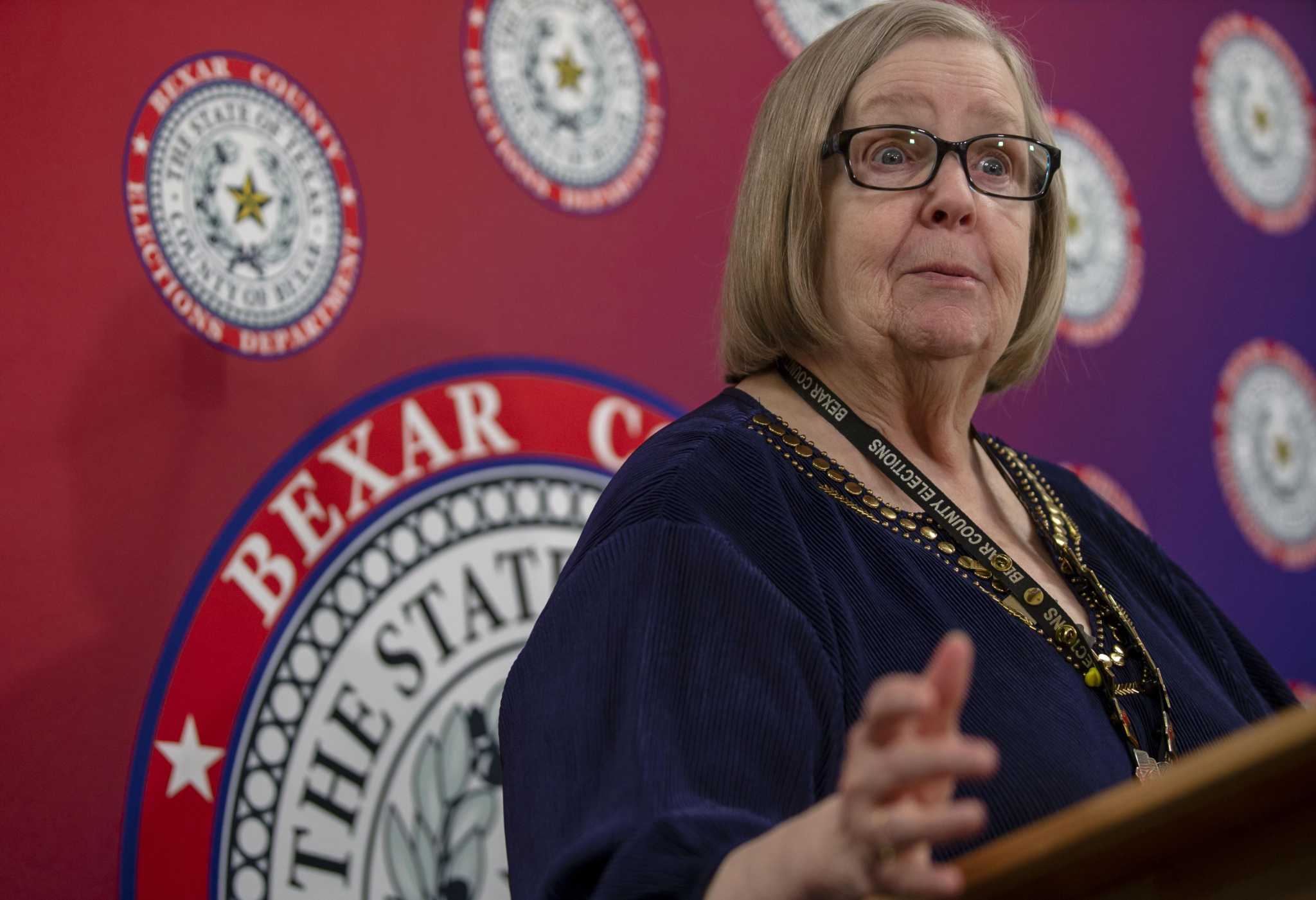 Bexar County’s new voting system ‘crashed’ 3 times, tying up race ...