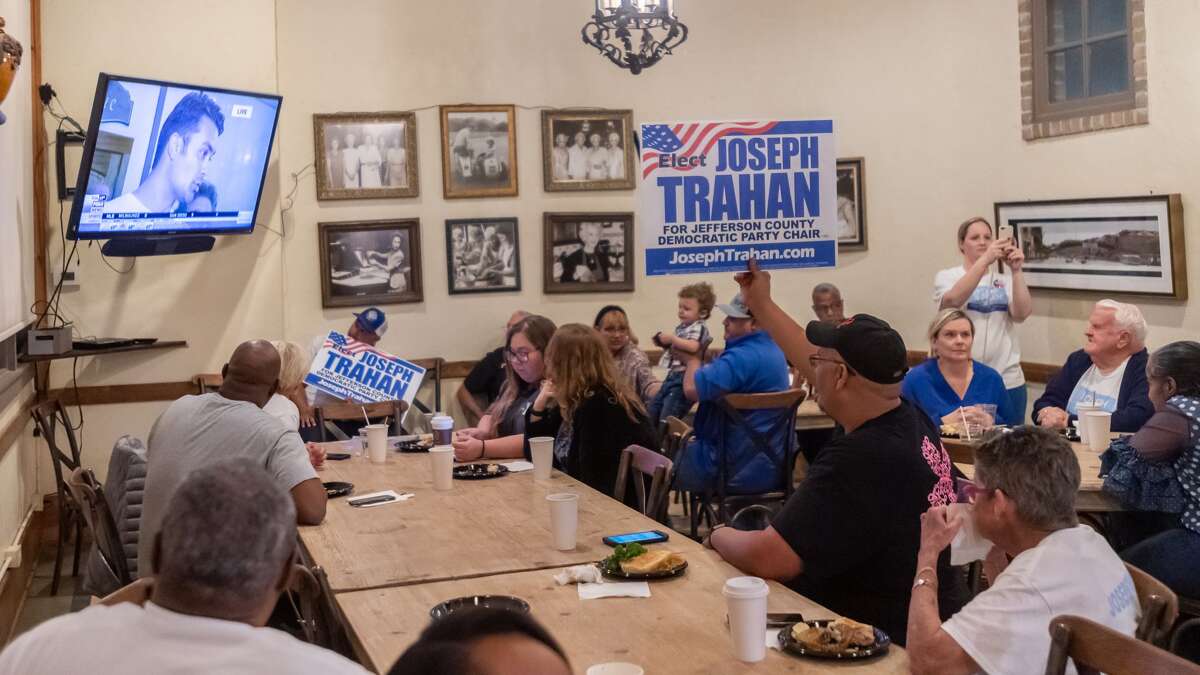 Trahan’s slight majority could hold in Dem chair race