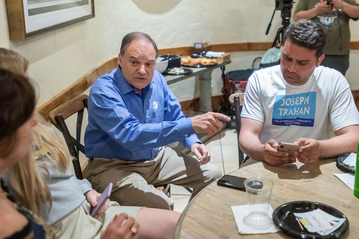 Trahan’s slight majority could hold in Dem chair race