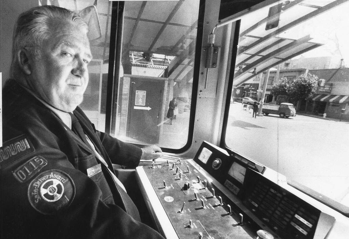 The 'Muni Love Bus:' How SF's safest driver didn't notice a porn being ...