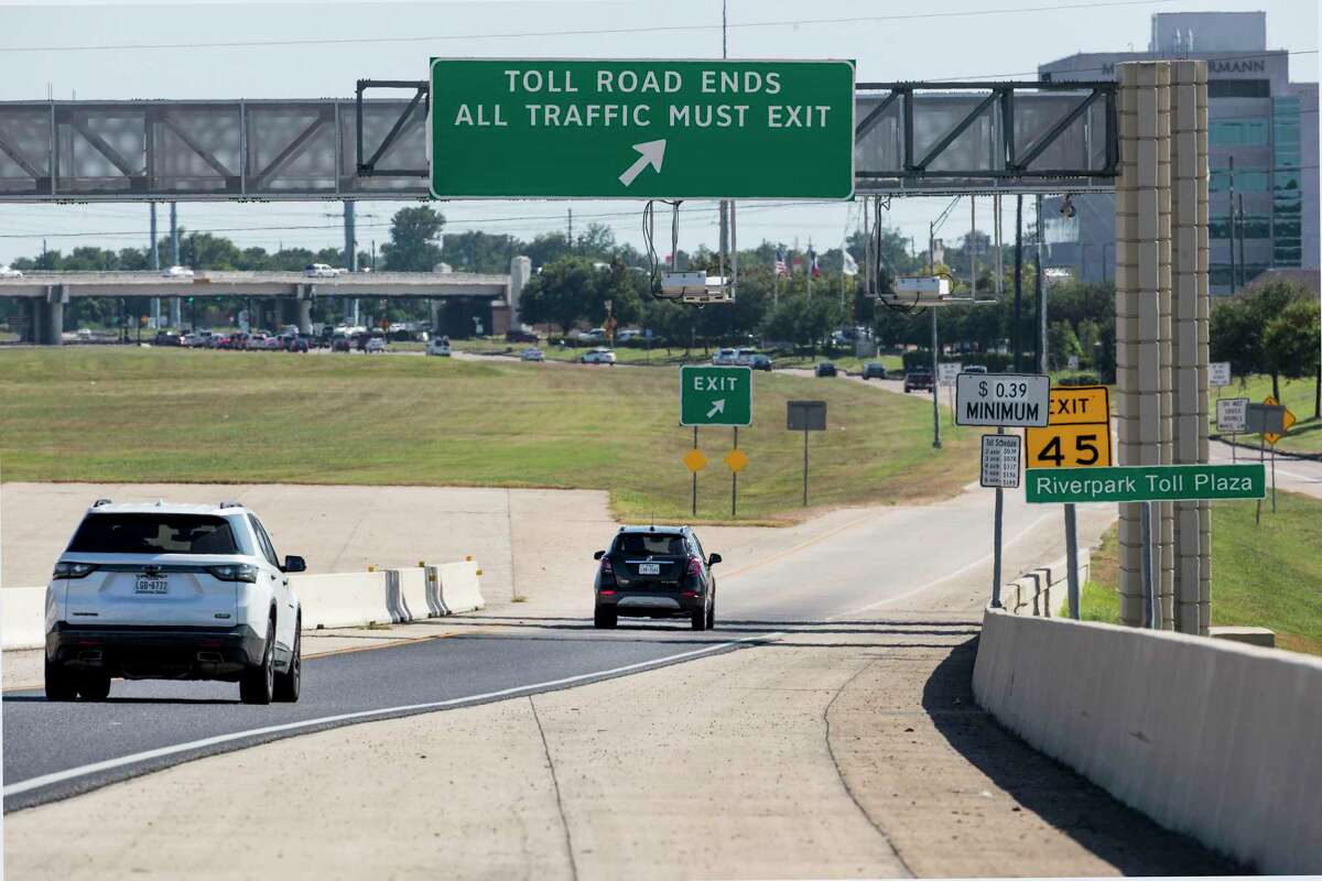 Construction of direct connectors between Highways 99 and 249 beginning ...