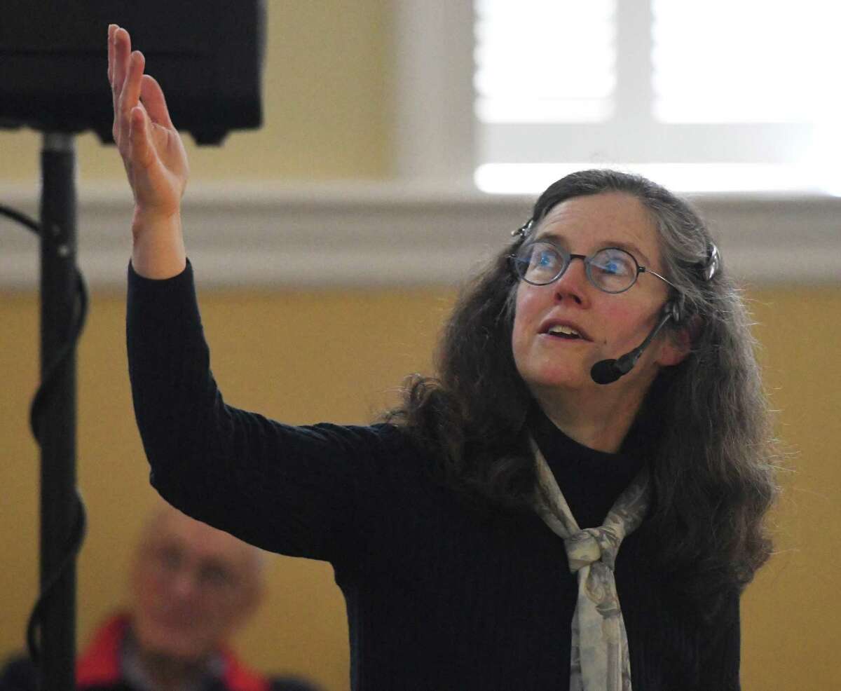 Siebert focuses on challenges with Greenwich’s public works