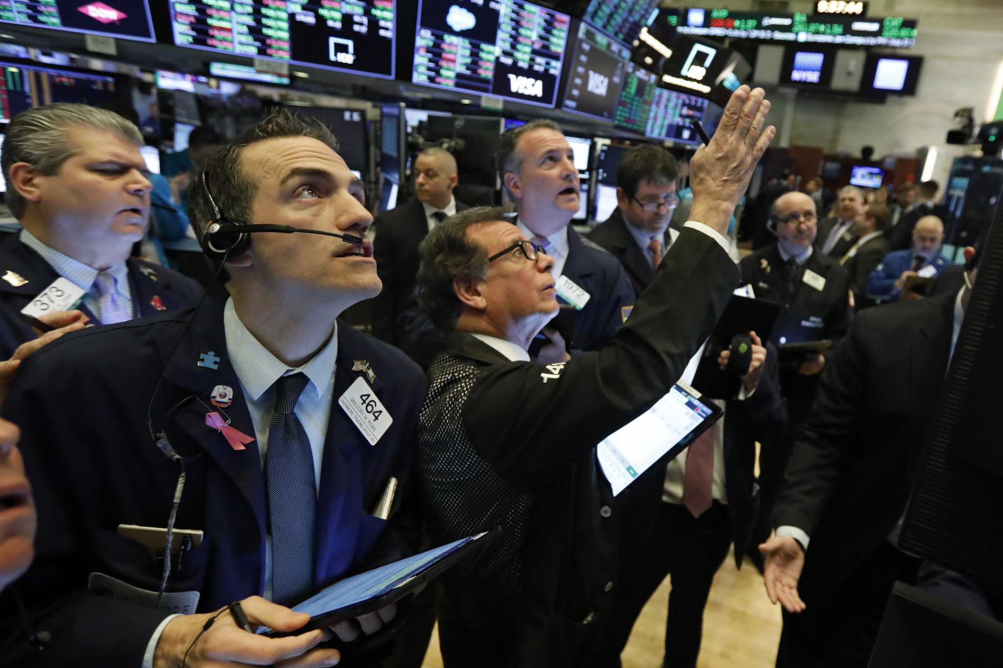 Proposed stimulus plans send stocks skyrocketing