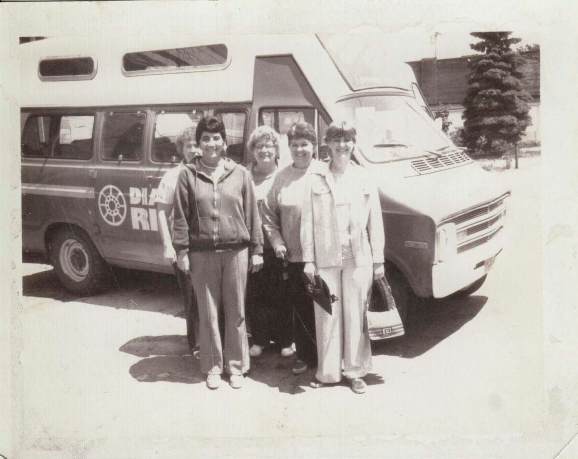 Dial-A-Ride: A Manistee tradition