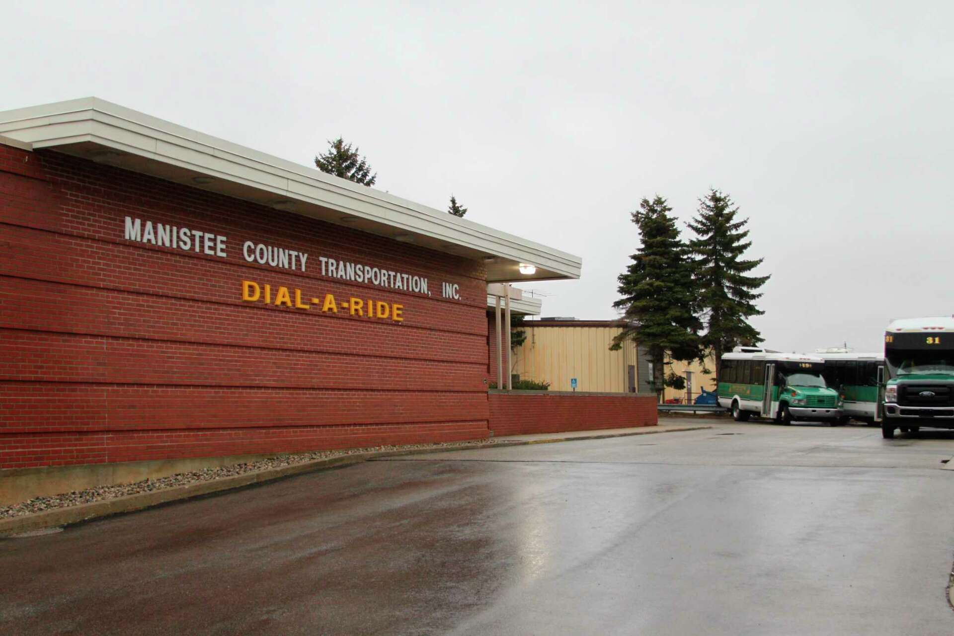 Dial-A-Ride: A Manistee tradition