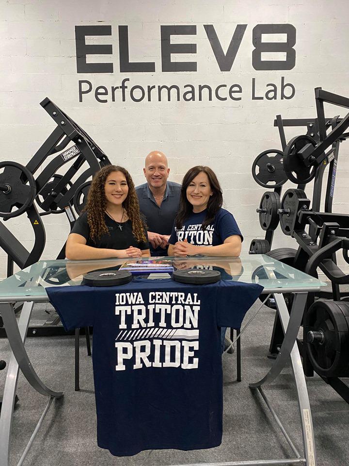 Rodriguez to continue career with Iowa Central