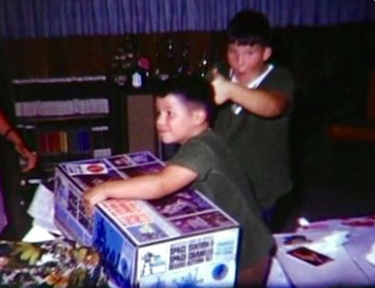 Old school astronaut: Major Matt Mason visits NASA