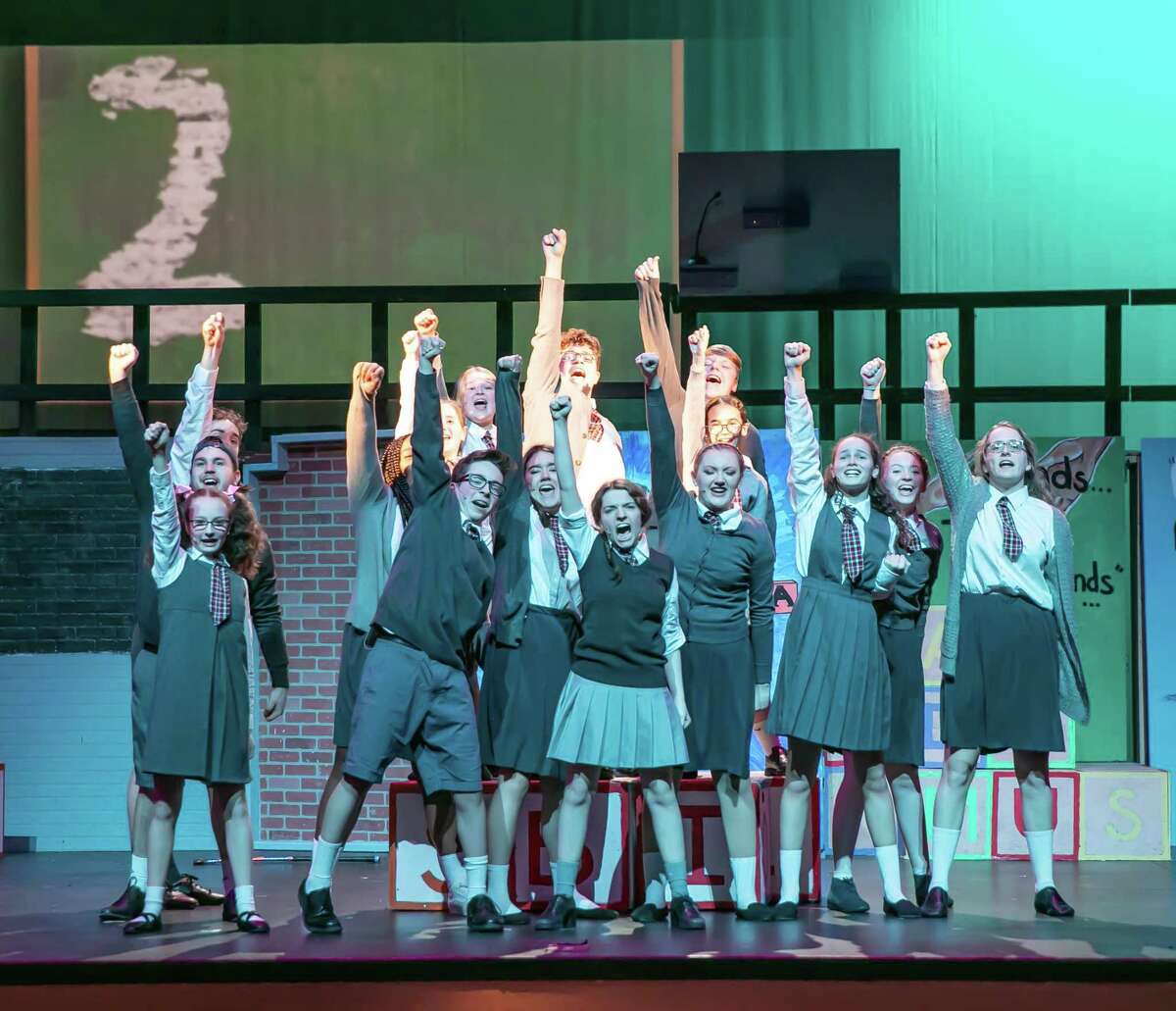 PHOTOS: Middletown drama students to stage beloved musical ‘Matilda’