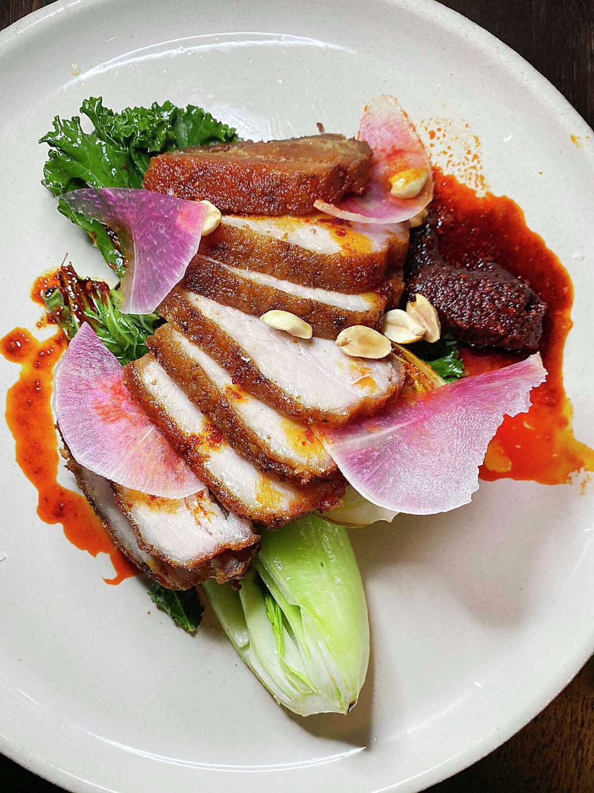 Review: The Magpie restaurant aims small, scores big with Korean ...