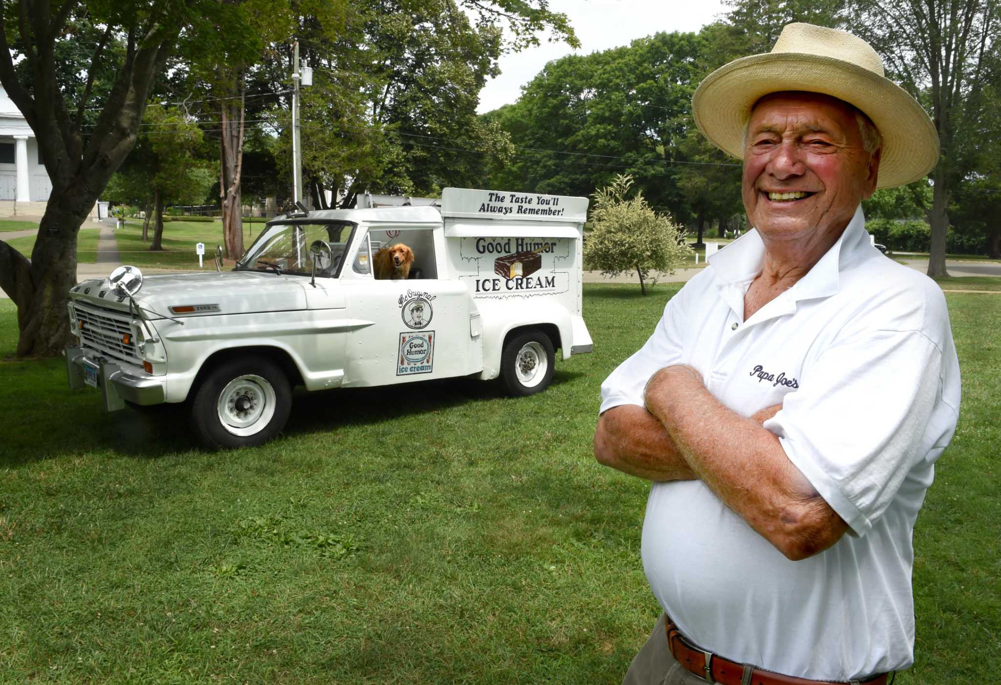 Madison mourns for ‘Papa Joe’, beloved Good Humor man