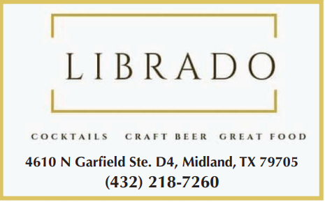 Report: Upscale restaurant Librado closing indefinitely in north Midland