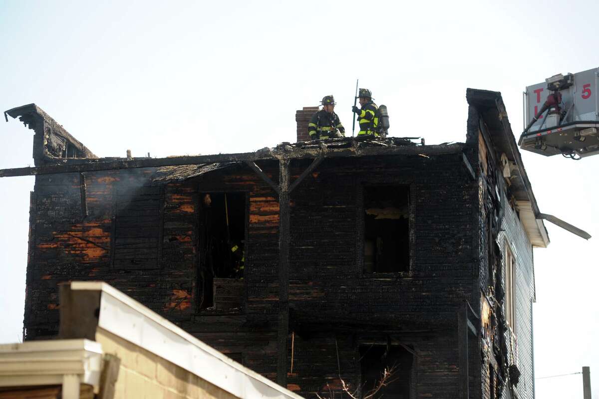 Bridgeport FD: Simultaneous fires caused ‘extensive damage’