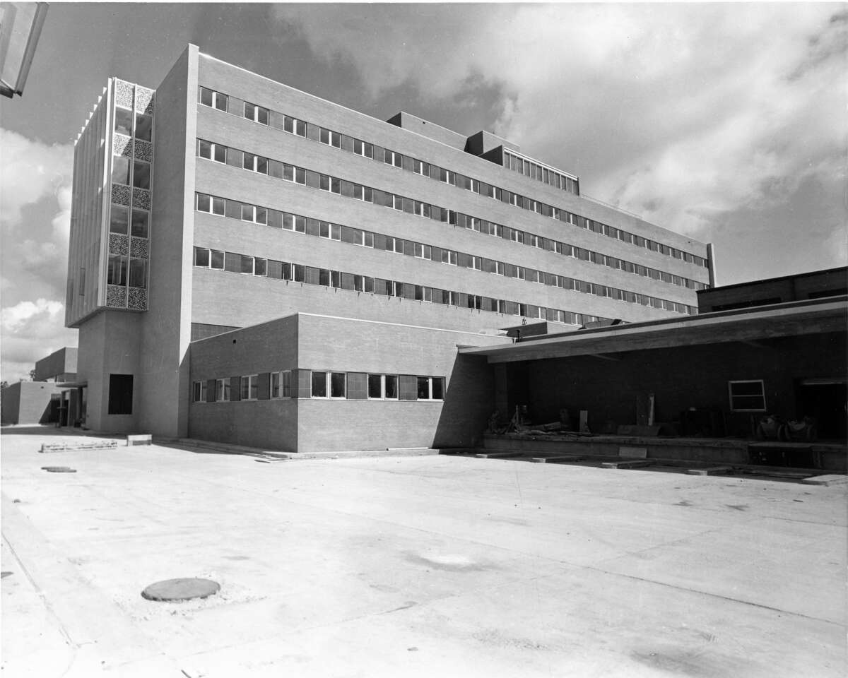 Photos show Houston's Texas Medical Center campus transform over nearly ...