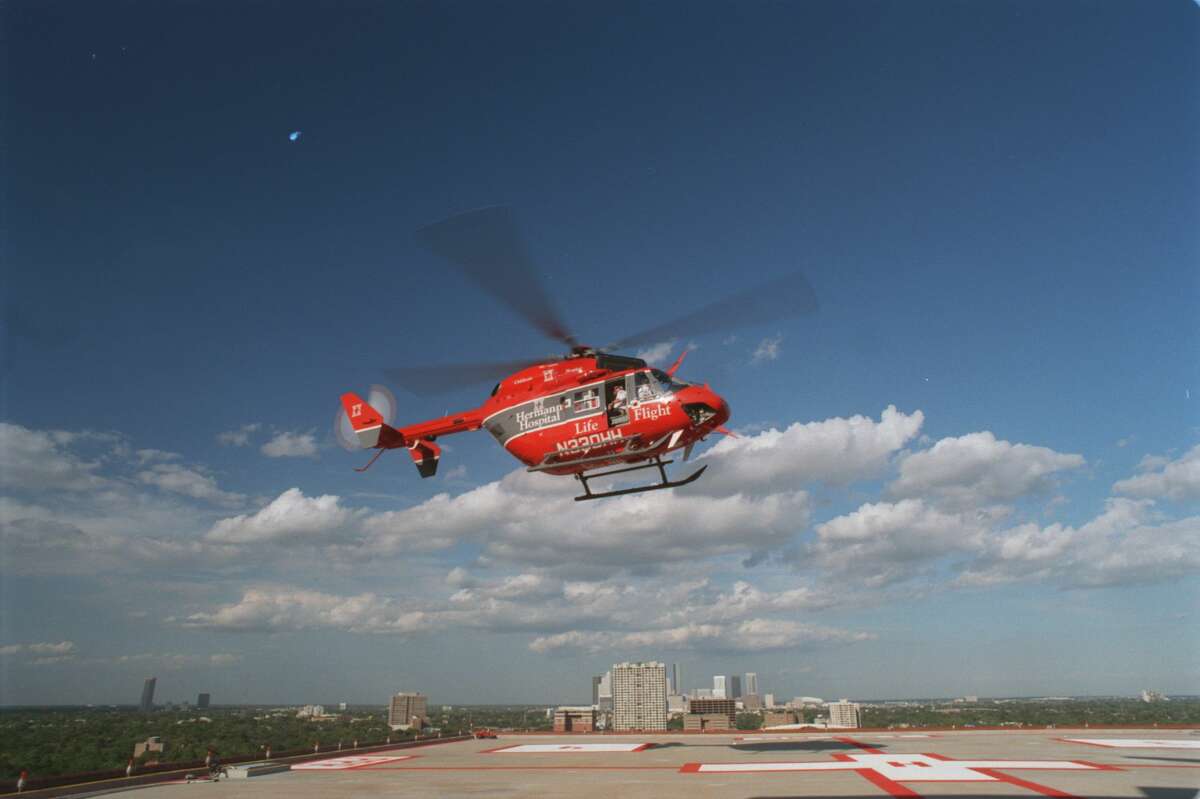 Photos show Houston's Texas Medical Center campus transform over nearly ...