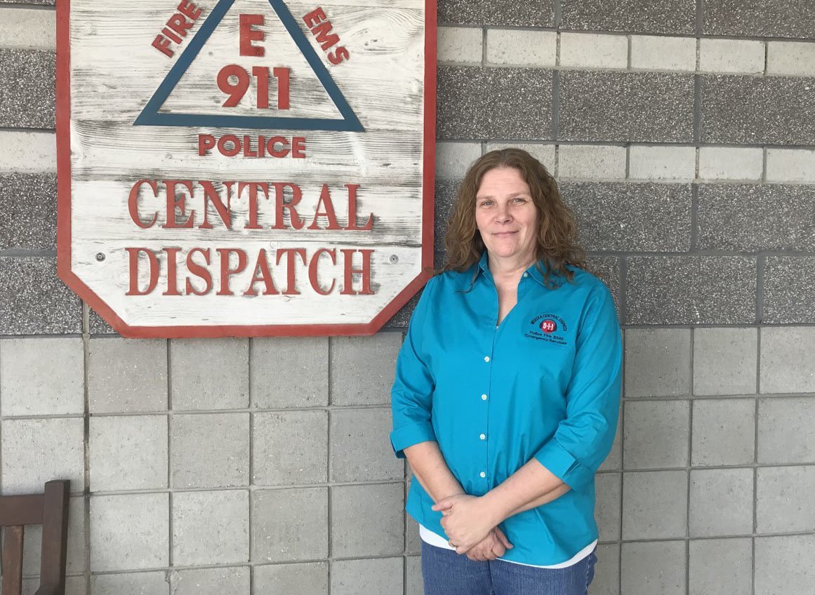 SPOTLIGHT: Dispatch supervisor assists with emergencies for 25 years