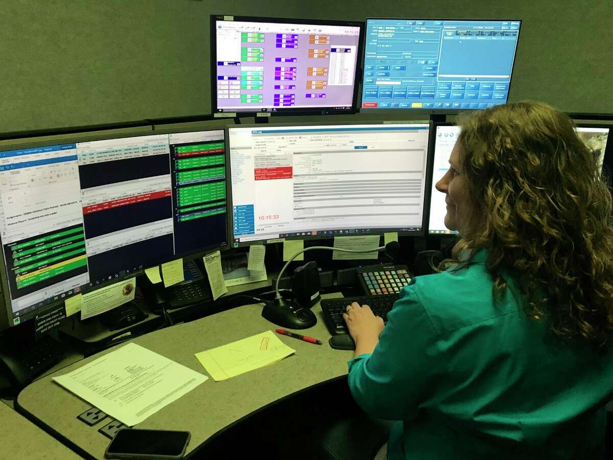 SPOTLIGHT: Dispatch supervisor assists with emergencies for 25 years